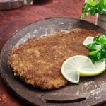 Milanesa Argentina - Cómo hacer una milanesa argentina